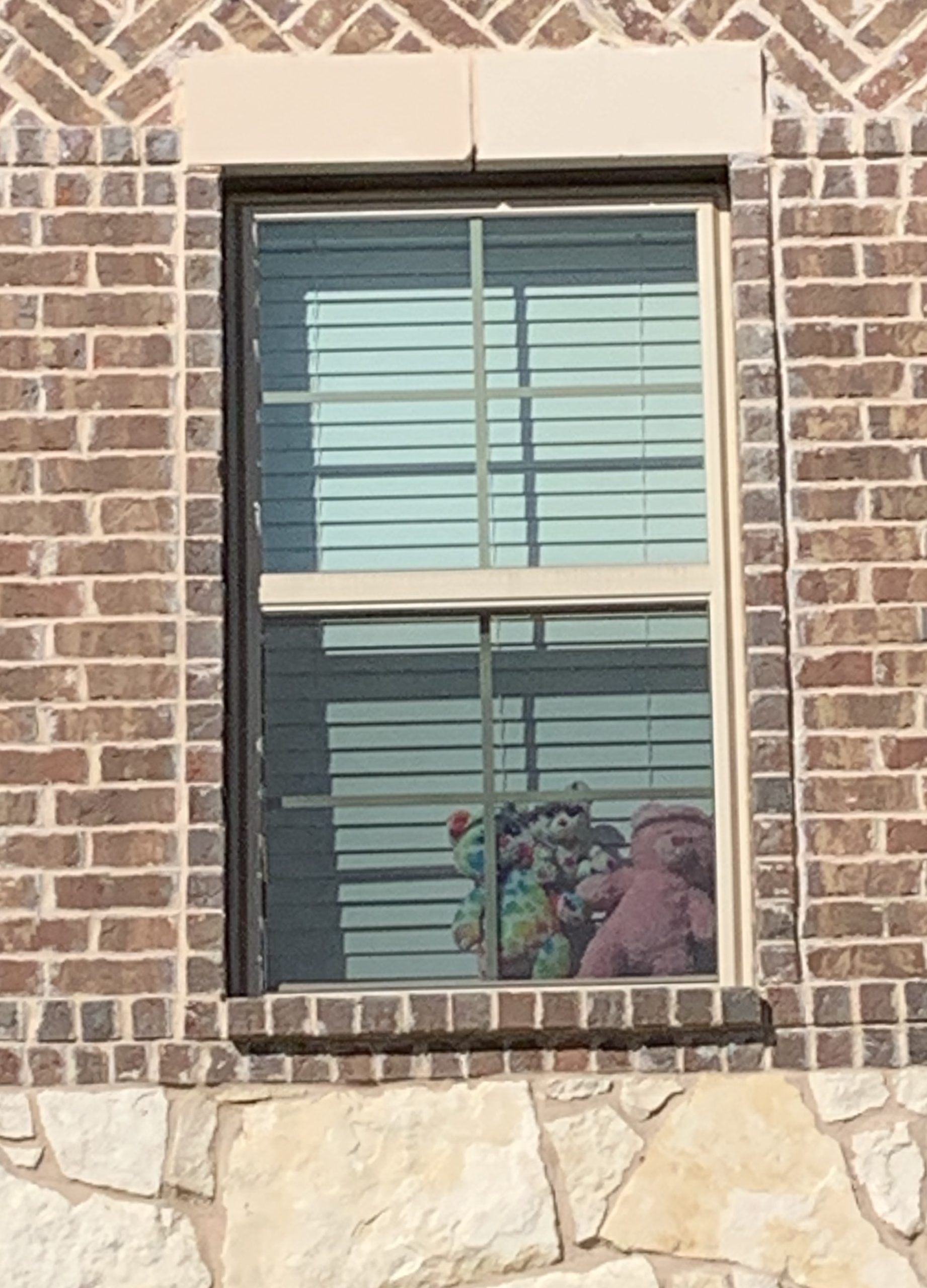 We're Going on a Bear Hunt! (in our neighborhood!) - So Wonderfully Complex