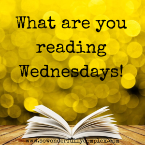 The Storm Inside by Sheila Walsh - What are you reading Wednesday? - So ...