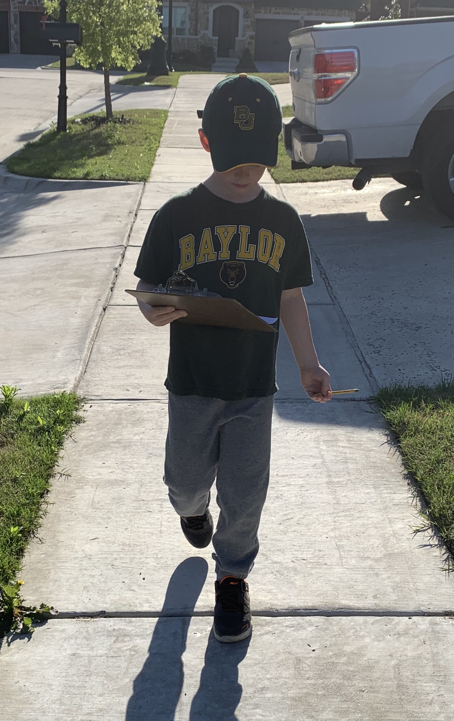 We're Going on a Bear Hunt! (in our neighborhood!) - So Wonderfully Complex